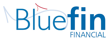 Bluefin Distribution Logo